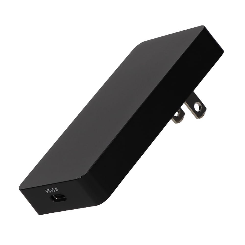 【価格推移】 オウルテック AC充電器 PD65W ブラックの最安値 | プライシー