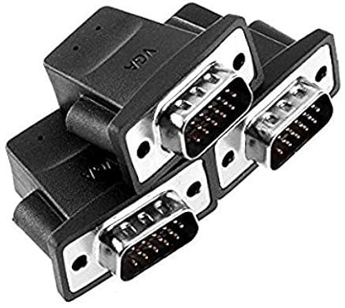 GLOSSYLED Perselief VGA Virtual Display RGB Monitor Dummy Plug Headless ...