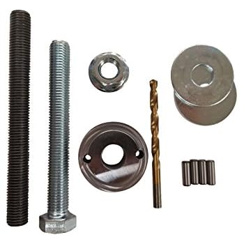 Amazon.com: LS Crank Pin Kit LS Harmonic Dampener Pin Kit: Automotive
