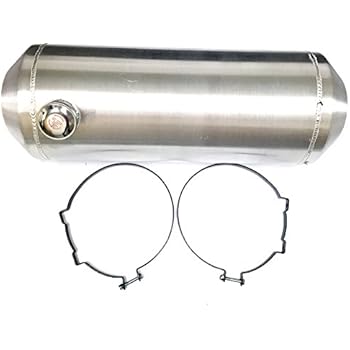 Amazon.com: JSD M035 Spun Aluminum Gas Fuel Tank Cell 9-1/2 Gallon, 10 ...