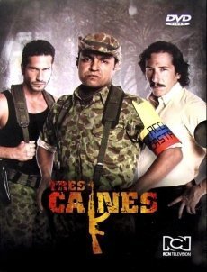 Tres Caines Dvdx10 Serie Completa: Amazon.es: Cine y Series TV