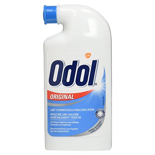 Odol Original Mouthwash 125ml mouthwash by Odol in Pakistan - StarShop.pk