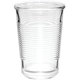 Amazon.com | sghr Mount Fuji Beer Glass 280ml: Beer Glasses