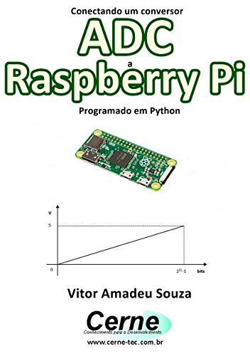 Conectando um conversor ADC a Raspberry Pi Programado em Python - eBook ...