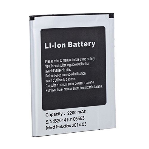 Original 2200mah Replacement Battery For Cubot X6 | Desertcart UAE