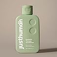 Amazon.com : JustHuman Probiotic Therapy Conditioner | Balance Scalp ...