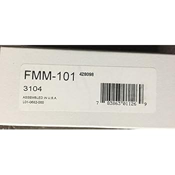 NOTIFIER FMM-101 MONITOR MODULE *ORIGINAL PACKAGE* - - Amazon.com