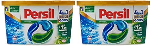 Persil 4 In1 Discs Universal Twin Pack, 11 Discs, Pack Of 2 price in ...