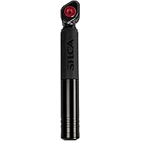 Amazon.com : SILCA Pocket Impero Ultimate V.2 | Presta only Mini Bike Pump | 100 PSI Pressure ...