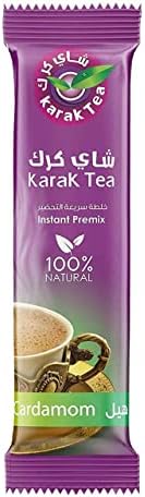 Karak Tea Cardamom Instant Premix Tea, 20g - Pack of 1 price in Saudi ...
