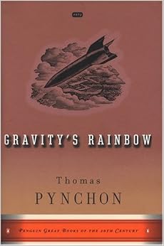 Gravity's Rainbow: Thomas Pynchon: 9780140283389: Amazon.com: Books