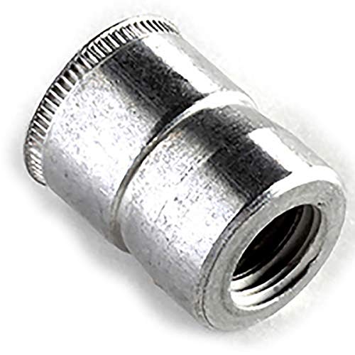 AVK Industrial ATA2-420 at-Series Insert, Thread Size 1/4-20, Silver ...