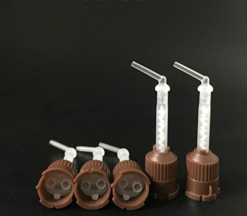 Mixing Tips Brown & Intra-Oral 48/PK(Short) in Saudi Arabia | Whizz ...