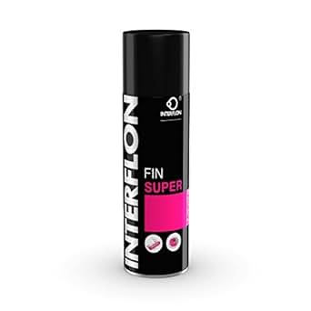 Interflon Fin Super (Aerosol) 300 ML Can - Clean Lube That Penetrates ...
