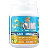 X-PUR 100% Xylitol Pastilles Mint Flavor 400 Pieces: Amazon.ca: Health ...