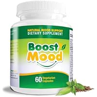 Amazon.com: Boost Mood Natural Mood Support Dietary Supplement : Health ...