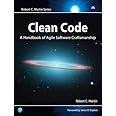 Clean Code: A Handbook of Agile Software Craftsmanship | Amazon.com.br