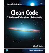 Clean Code: A Handbook of Agile Software Craftsmanship (Robert C. Martin) (Robert C. Martin ...