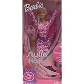 Amazon.com: Barbie Hair Fair Set : Toys & Games