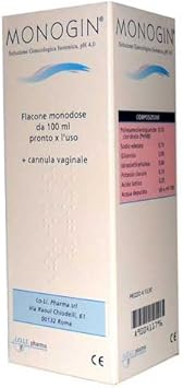 monogin lavanda vaginale 1flacone 100 ml: Amazon.it: Salute e cura ...