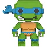 Amazon.com: Funko 8-Bit Pop!: Teenage Mutant Ninja Turtles - Donatello ...