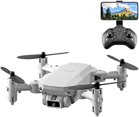 Remote control plane 1080P Foldable Quadcopter e Remote Control Airaft ...