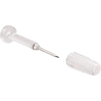 Prime-Line L 5775-12 Window Grid Retainer Pins and Sleeves, 1-1/16 In ...