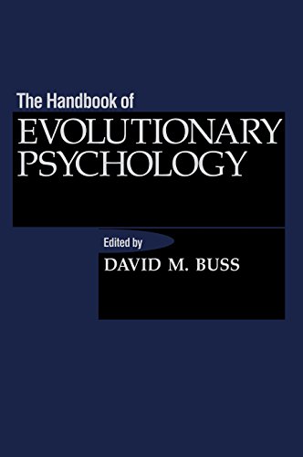 Amazon.com: The Handbook of Evolutionary Psychology: 9780471264033 ...