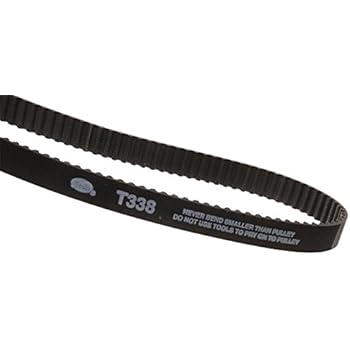 Amazon.com: Genuine GM 24422964 Timing Belt: Automotive