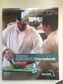 SERVSAFE COURSEBOOK 7TH ED, ENGLISH: National Restaurant Association ...