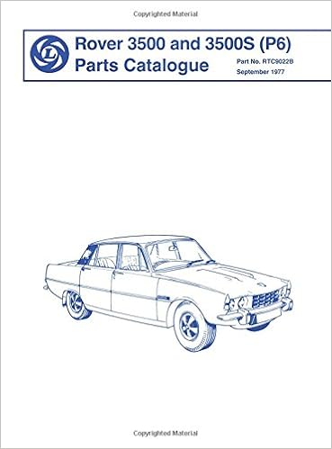 Rover P6 Spare Parts Uk | Reviewmotors.co