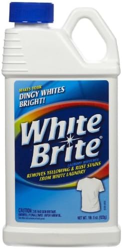 White Brite WB22N Laundry Whitener-1 Pound 6 Ounces.-Laundry Additive ...