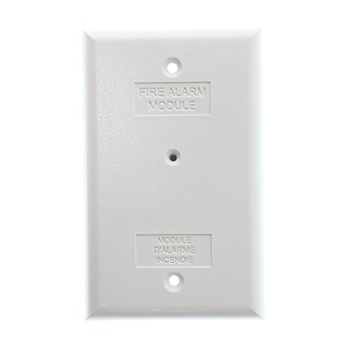 EST Edwards SIGA-CT2 Intelligent Analog Addressable Dual Input Module ...