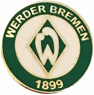 Werder Bremen Football Crest Badge à épingle: Amazon.fr: Sports et Loisirs