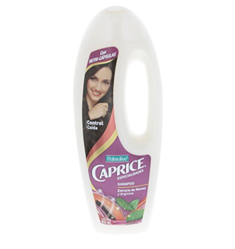 Caprice Special Fall Control Shampoo 800ml - Extracto de Mamey y ...