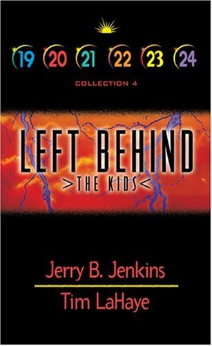 Left Behind: The Kids Books 19-24 Boxed Set (Collection 4): Jenkins ...
