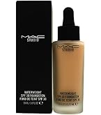 Amazon.com : Mac Cosmetics/Studio Waterweight SPF 30 Foundation