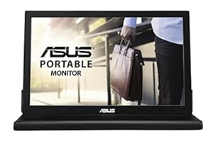 Amazon.com: ASUS MB169B+ 15.6" Full HD 1920x1080 IPS USB Portable ...