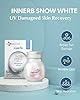 Innerb Snow White (28 Servings, 4 Weeks) - UV Protection and ...