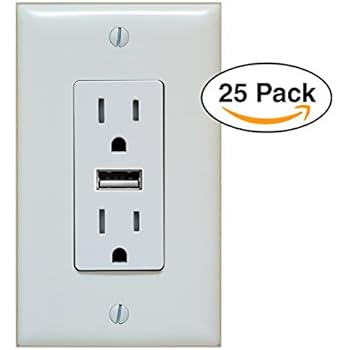Amazon.com: Electrical Sticker | Fake Wall Outlet Sticker | Electrical ...