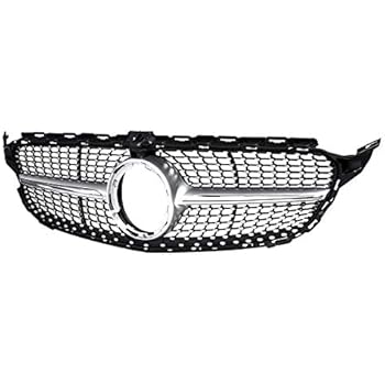 Amazon.com: AUTOPA 2058881260 Diamond Radiator Grille Assembly for ...