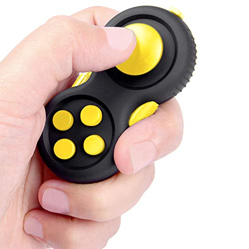 DUDDY-CAM™ Original Fidget Pad 8 Fun Features, Handheld Fidget Retro ...