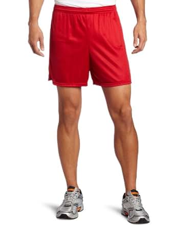 Soffe Men's Nylon Mini-Mesh Short at Amazon Men’s Clothing store: