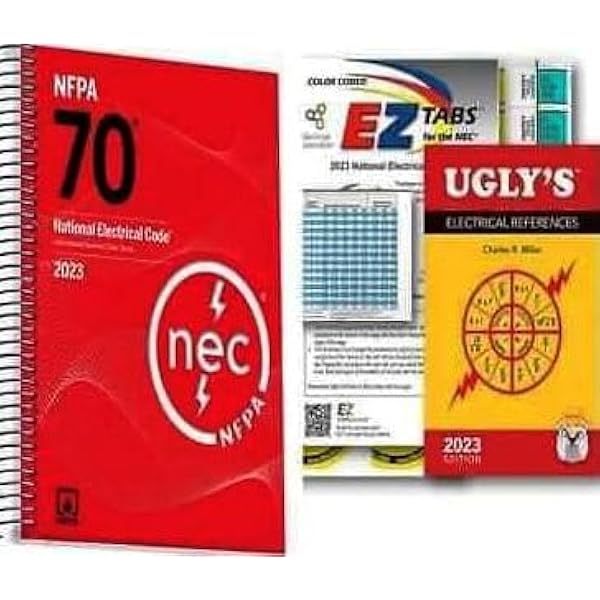 National Electrical Code Book 2025 NFPA 70, National Electrical Code ...