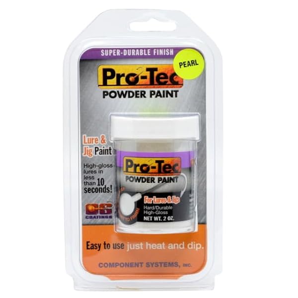Pro-Tec Powder Paint White Pearl | Guatemala Digital - guatemaladigital.com