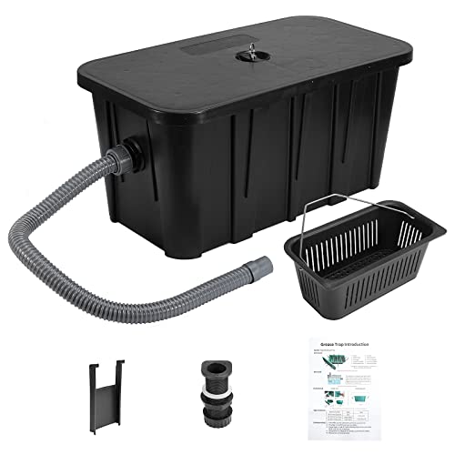 Commercial Kitchen Grease Filter Bimiti Commercial Grease Interceptor ...
