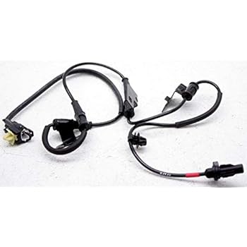 Amazon.com: Genuine Hyundai 59830-3Q000 ABS Wheel Sensor Assembly ...