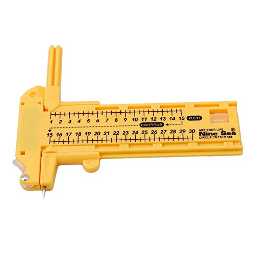 Circle Cutters - Plastic Cutting Machine Round Knife Model Compass ...