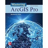 Mastering ArcGIS Pro: Price, Maribeth: 9781264091201: Amazon.com: Books