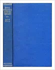 Intellectual growth in young children, (Her The behavior of young ...